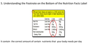 nutrition & preventing cancer | PPT