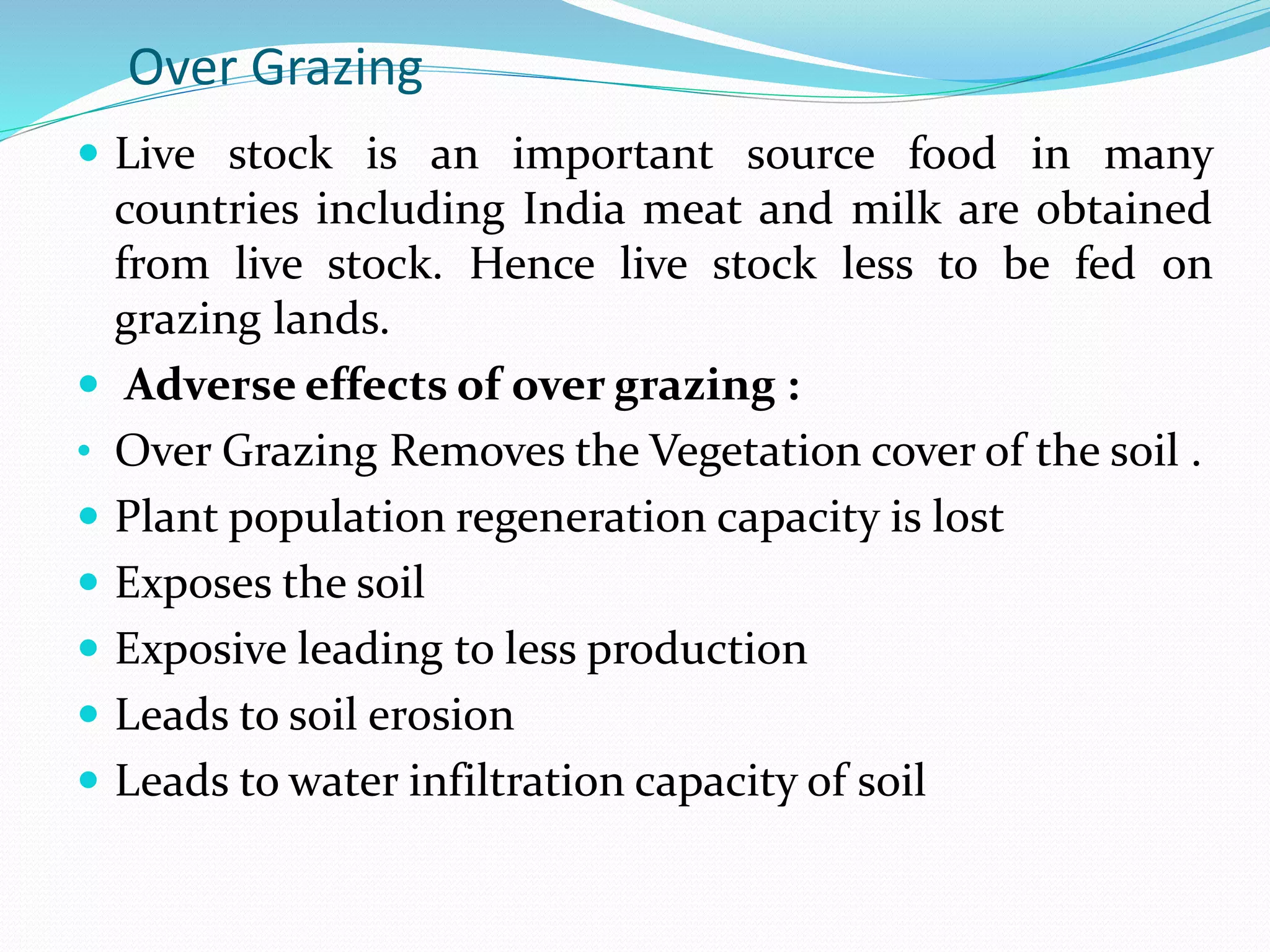 Food Resources (Environmental Science) | PPTX