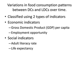 Food resources gateway 1 lesson 1 flipped classroom sec 4 express only ...