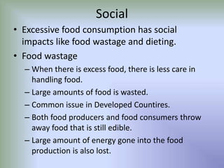 Food resources gateway 1 lesson 4 flipped classroom sec 4 express only ...