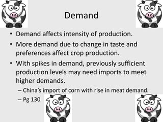 Food resources gateway 1 lesson 5 flipped classroom sec 4 express only ...