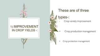 FOOD RESOURCES | PPTX