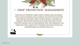 FOOD RESOURCES | PPT