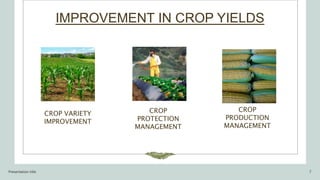 FOOD RESOURCES | PPT