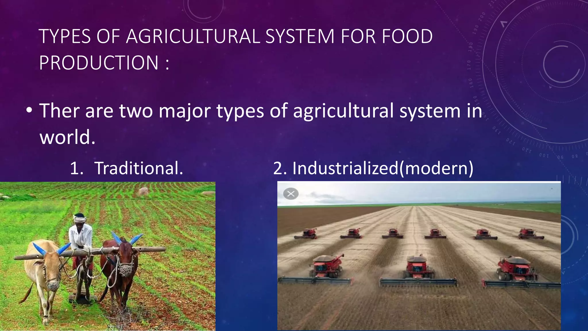 Food resources ppt | PPTX