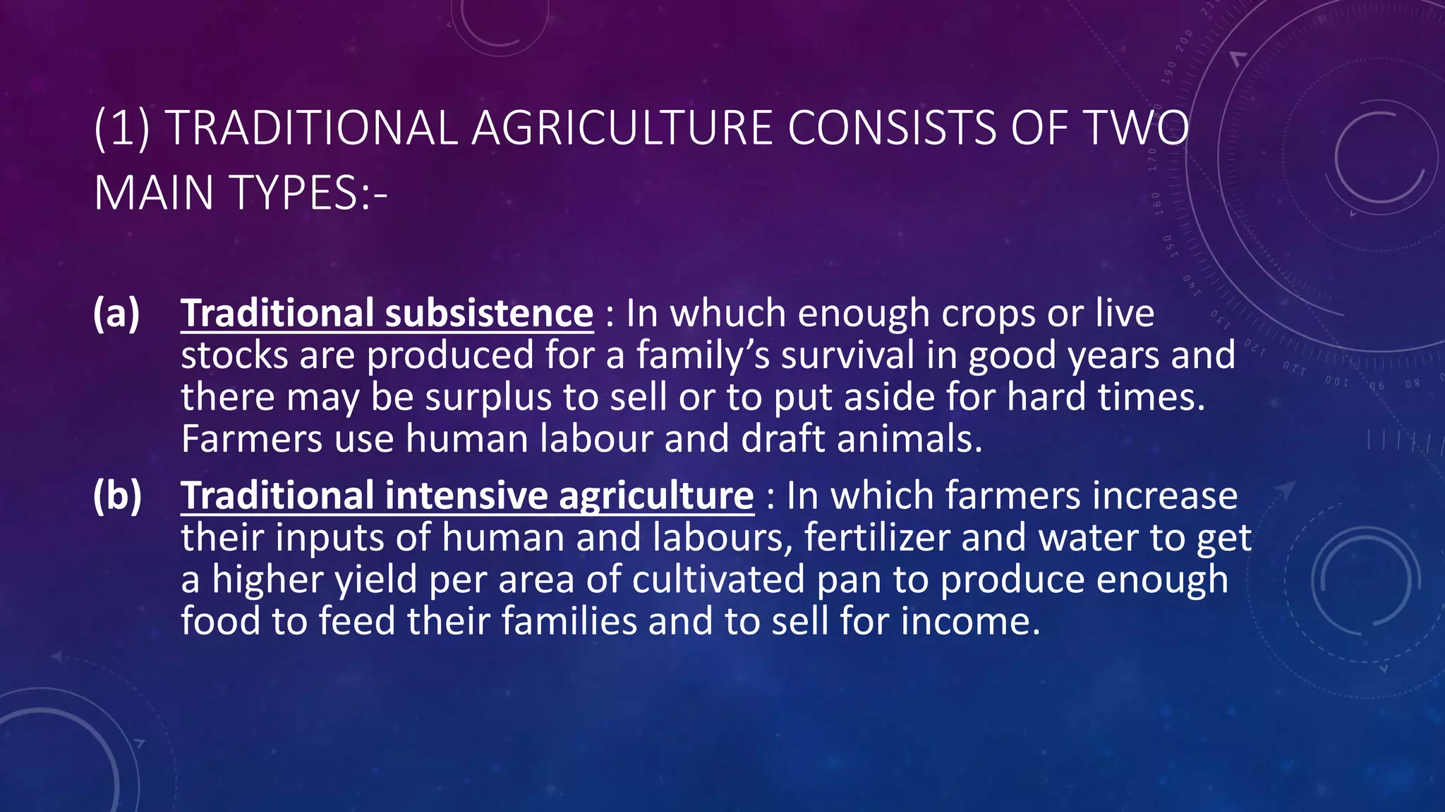 Food resources ppt | PPTX