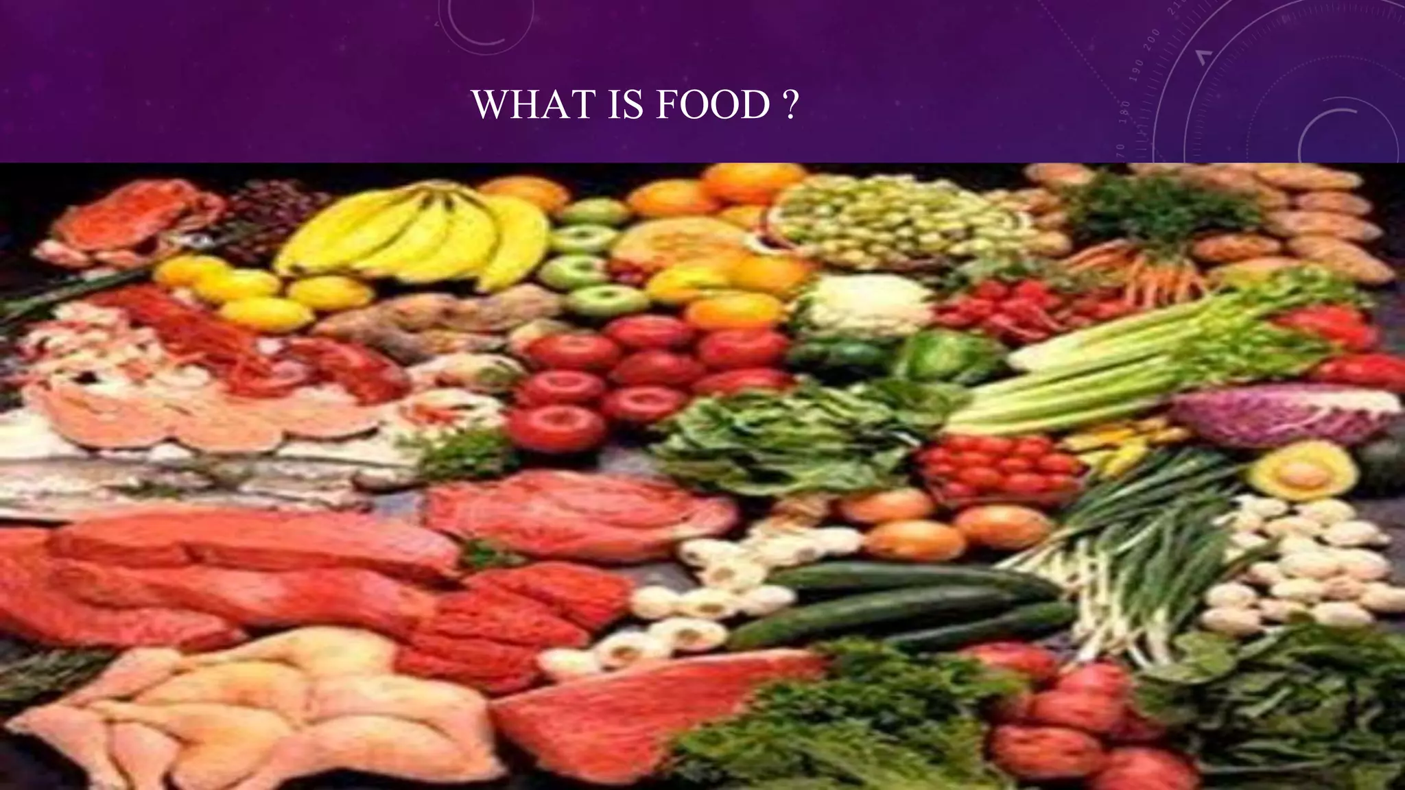 Food resources ppt | PPTX