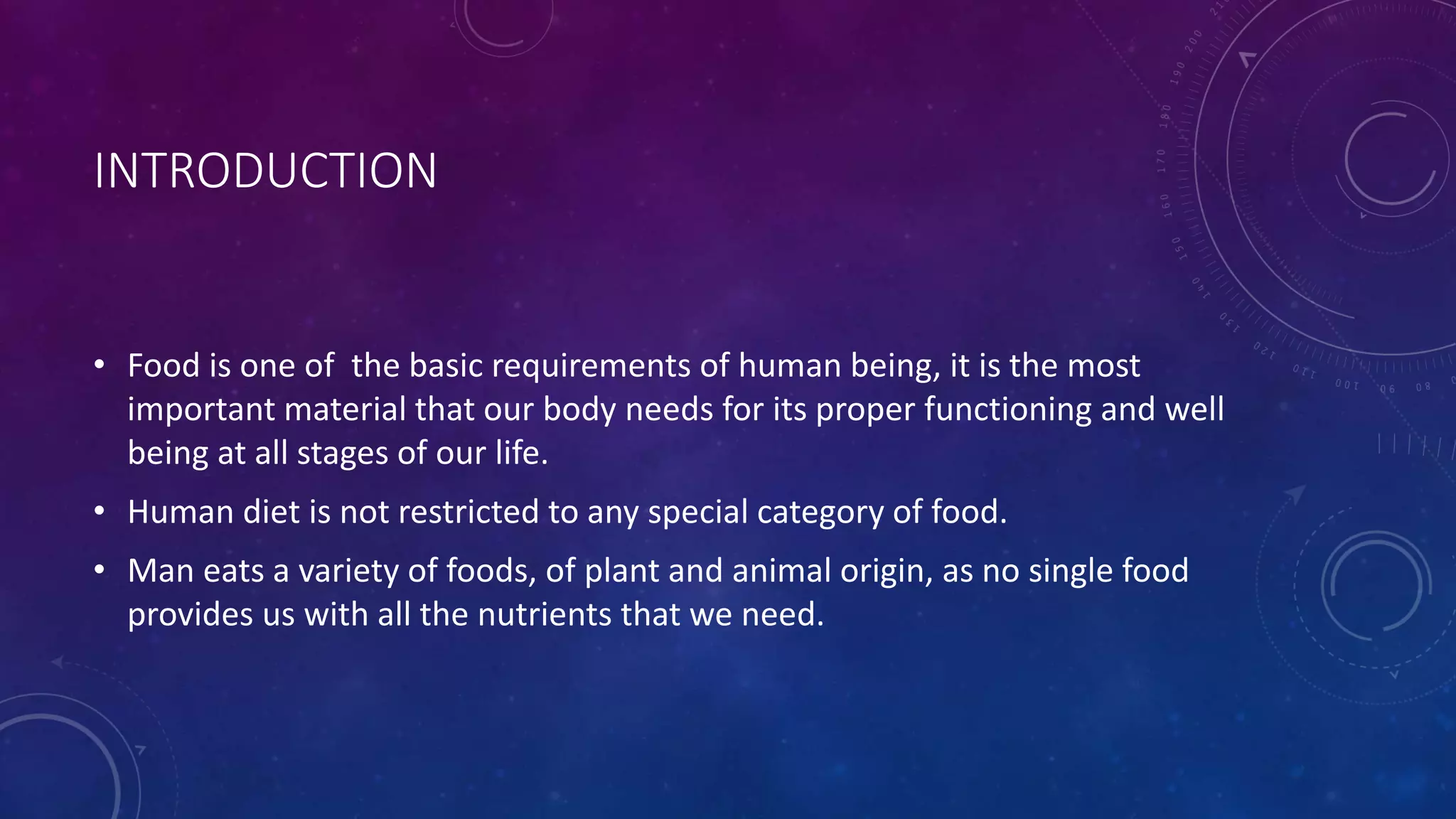 Food resources ppt | PPTX
