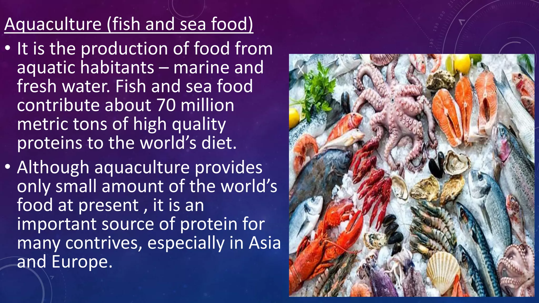 Food resources ppt | PPTX