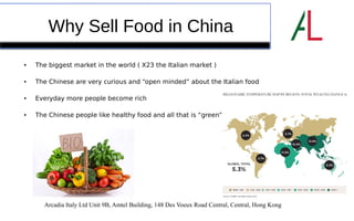 Food and Wine Cultural Centre | PPT