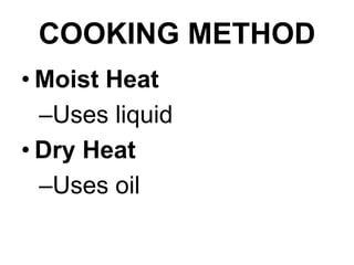 FOODS.ppt