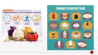 Foods fermented | PPT