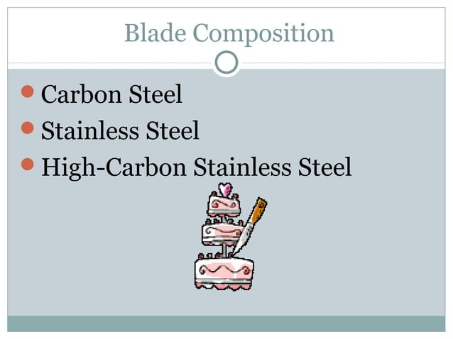 Foods 2 knife skills ppt(1) | PPT