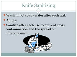 Foods 2 knife skills ppt(1) | PPT