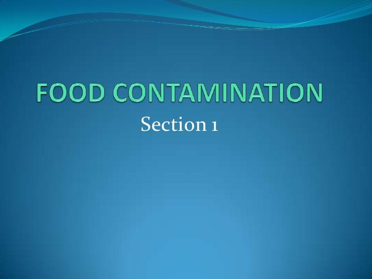 Preventing Food Contamination 5 Ways To Ensure Food Safety