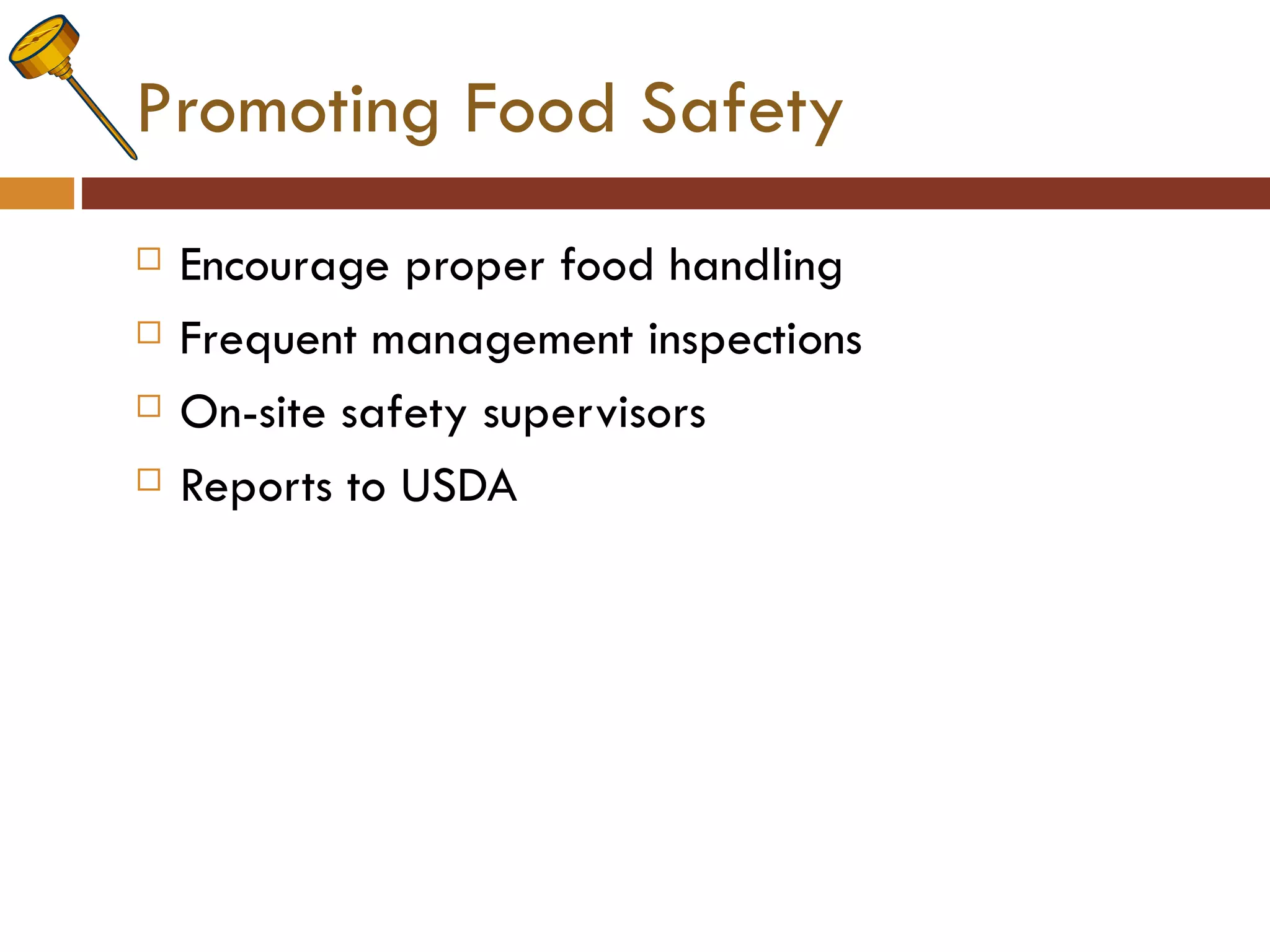 Food safety | PPT