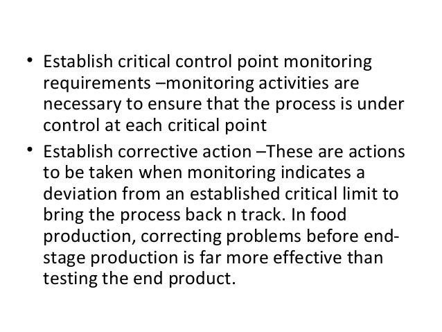 FOOD SAFETY... A BRIEF REVIEW