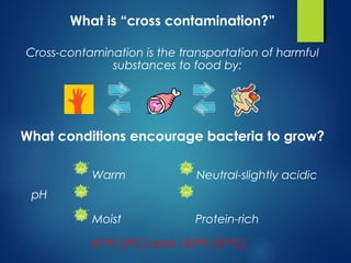 FOOD SAFETY 2017 | PPT