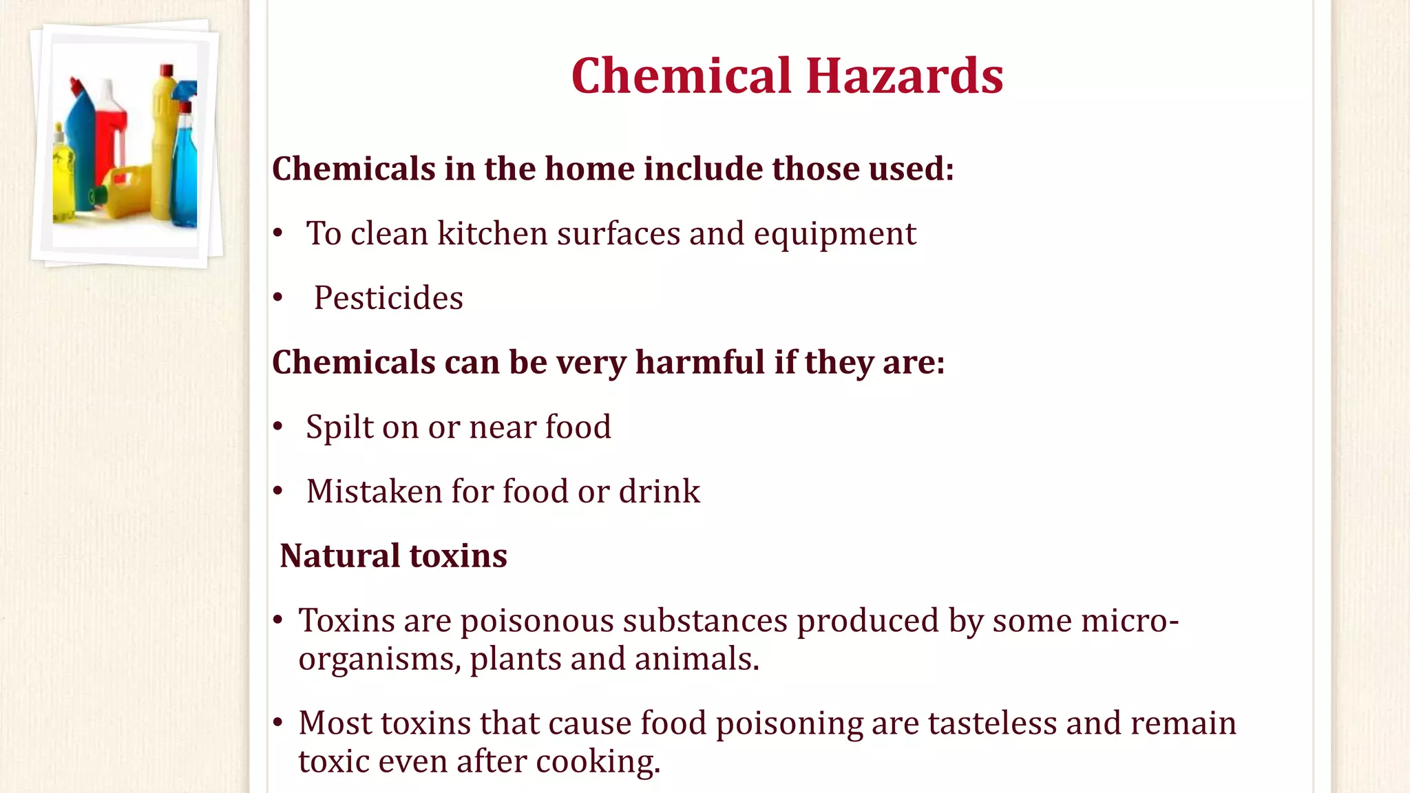 Introduction to Food Safety | PPTX