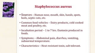 Introduction to Food Safety | PPTX