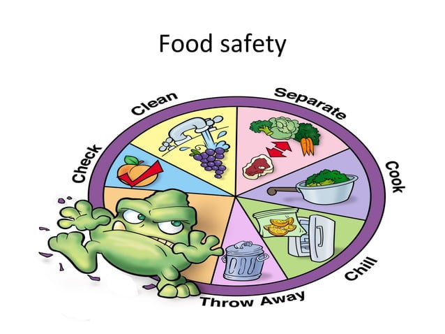 Food safety | PPT | Food & Drink