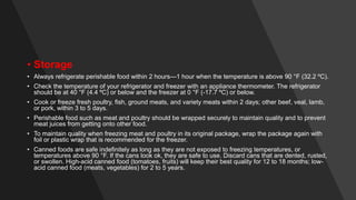 Food safety | PDF | Infectious Diseases | Diseases and Conditions