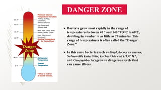 Food safety-INSPECTION OF FOOD TEMPERATURE | PPTX