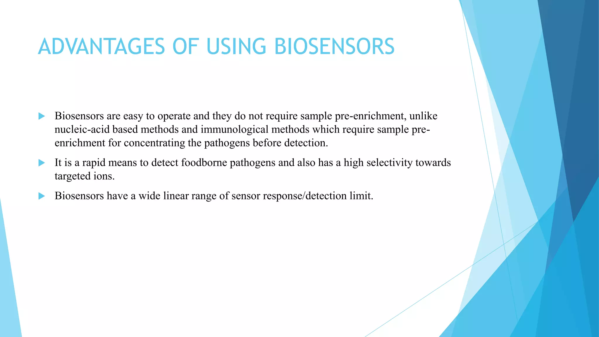 Food safety ( Basic steps in detection of food borne pathogens ) | PPTX