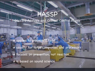 Food safety and farming | PDF