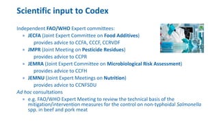 food safety.pptx | Agriculture | Industries