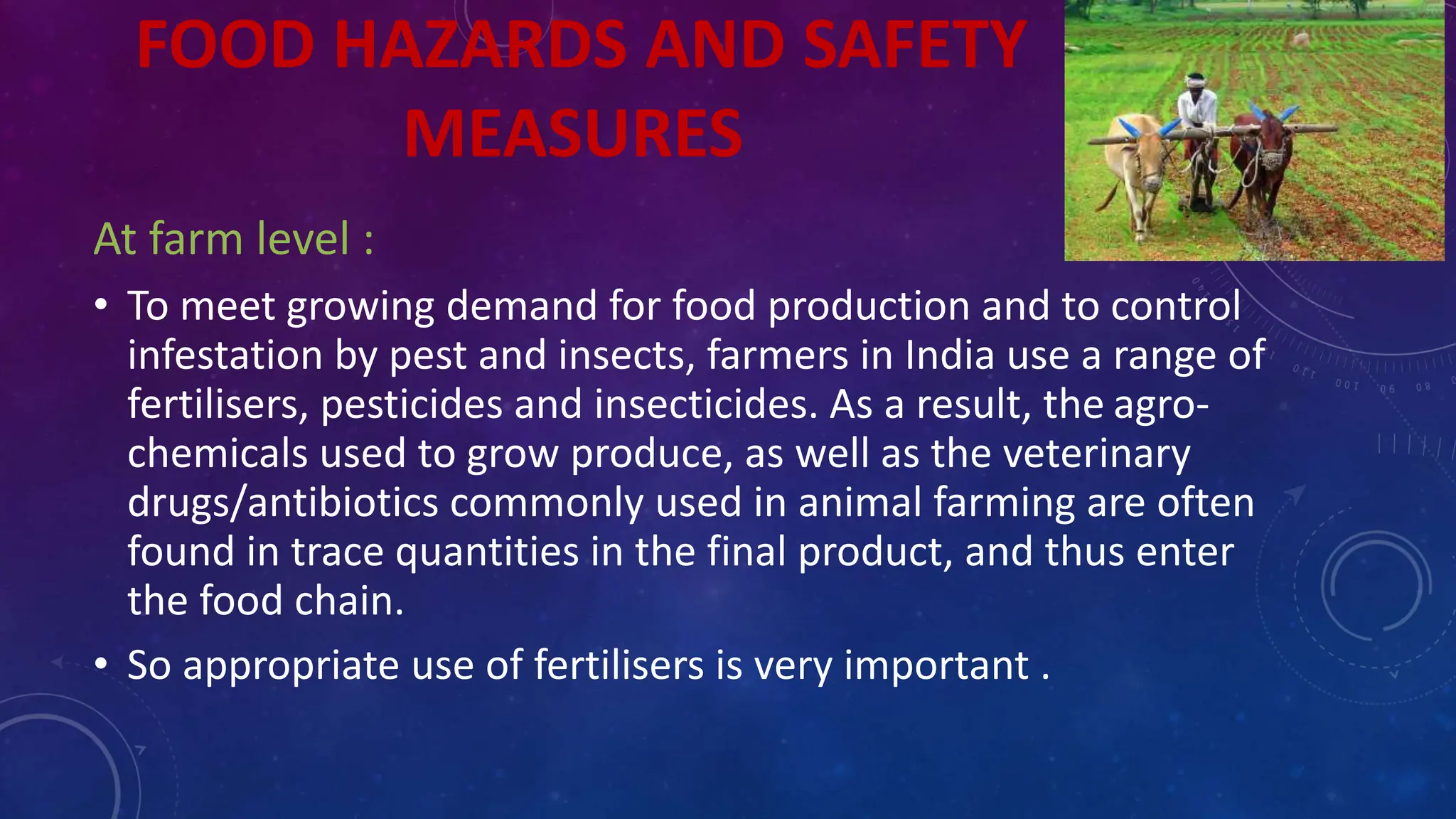 FOOD SAFETY AND STANDARDS OF FOOD SAFETY.pptx