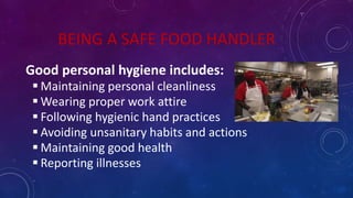 FOOD SAFETY AND STANDARDS OF FOOD SAFETY.pptx