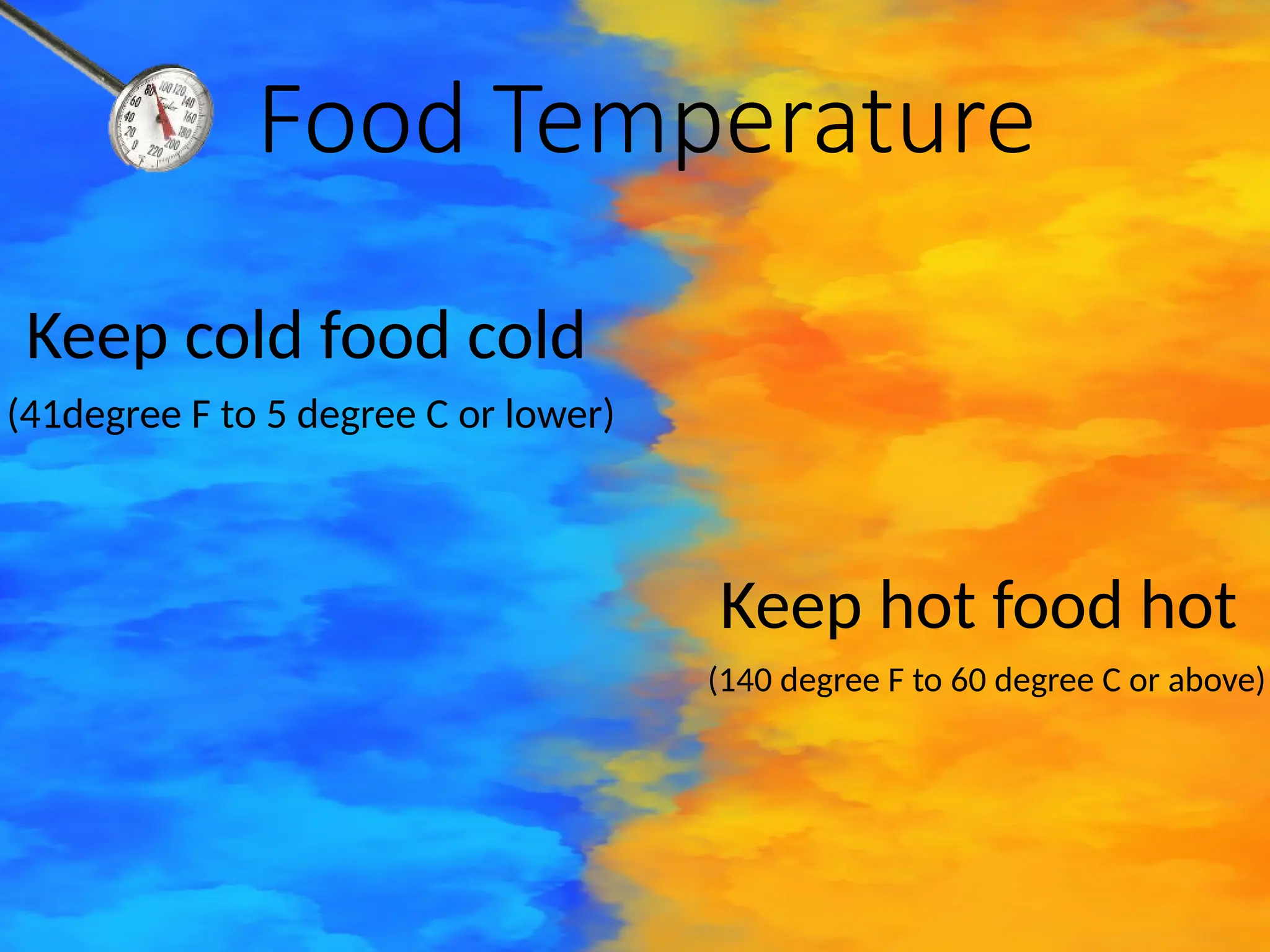 Food and Kitchen Safety for special needs | PPTX