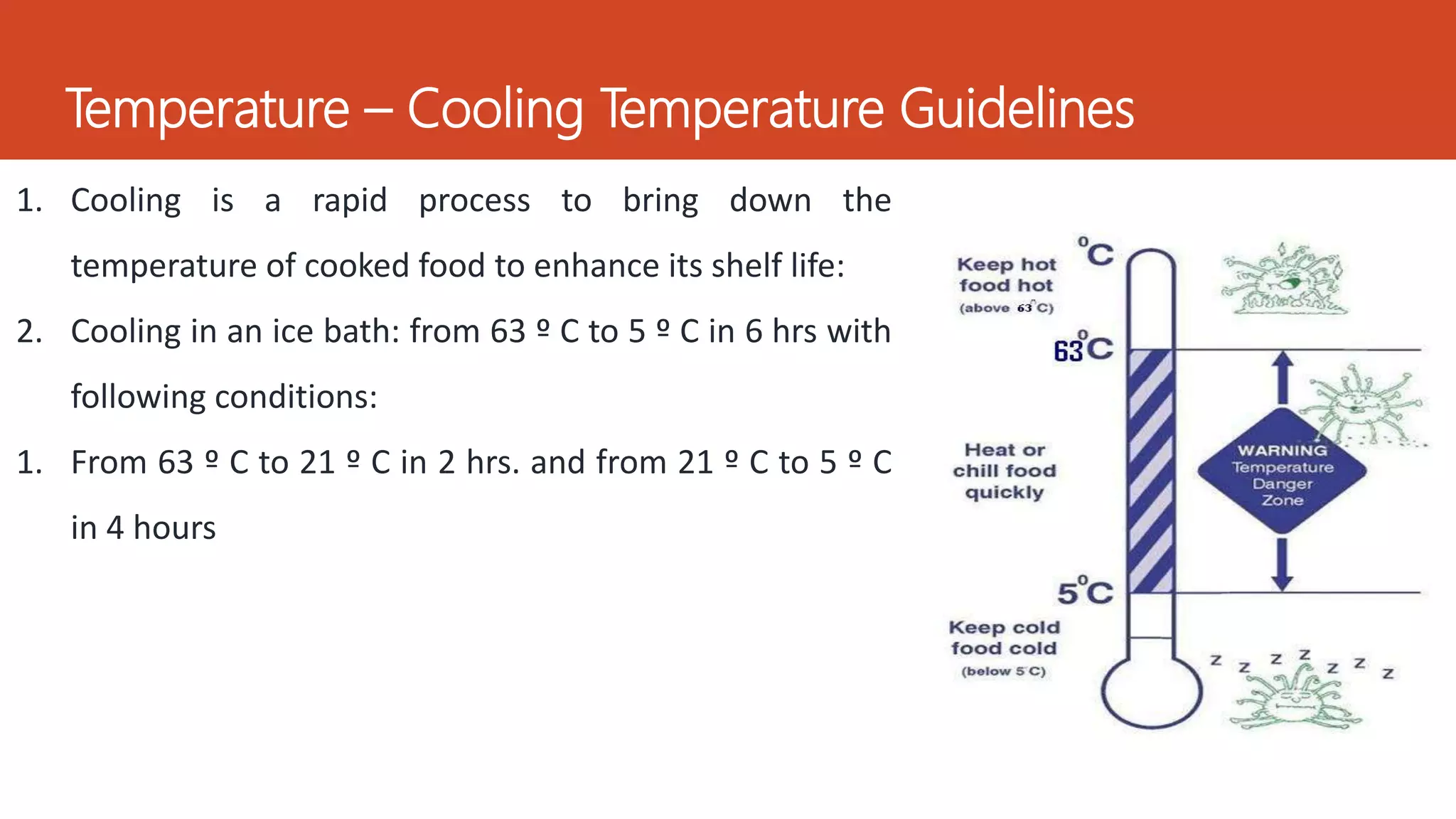 Food Safety Practices - Temperature Monitoring | PPTX