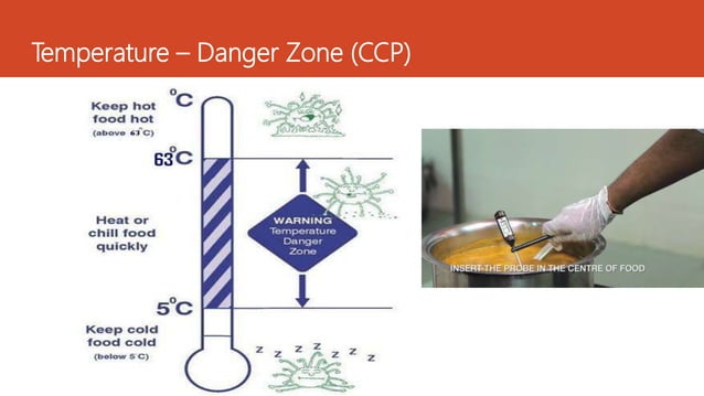 Food Safety Practices - Temperature Monitoring | PPTX | Cooking | Food ...