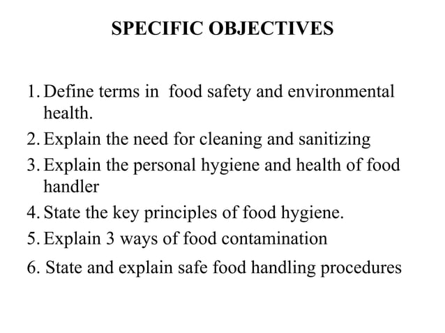FOOD SAFETY AND ENVIRONMENTAL HEALTH PP.pptx