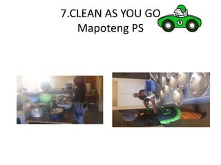 Food safety and food hygiene in school | PPT