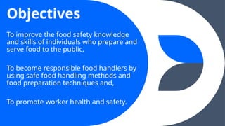 Food Safety and Handling for food handlers.pptx