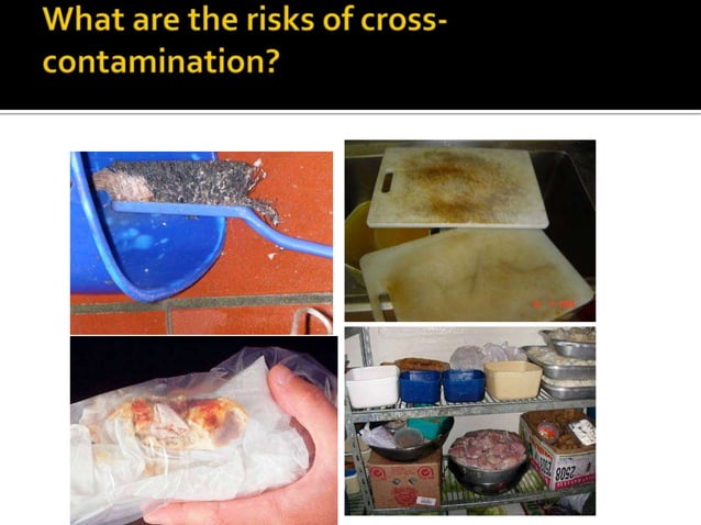 Food safety and hygiene | PPTX