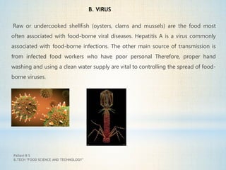 Food safety and hygiene | PPTX