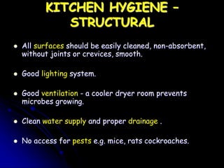 Food Safety and Hygiene.ppt | Cooking | Food & Drink