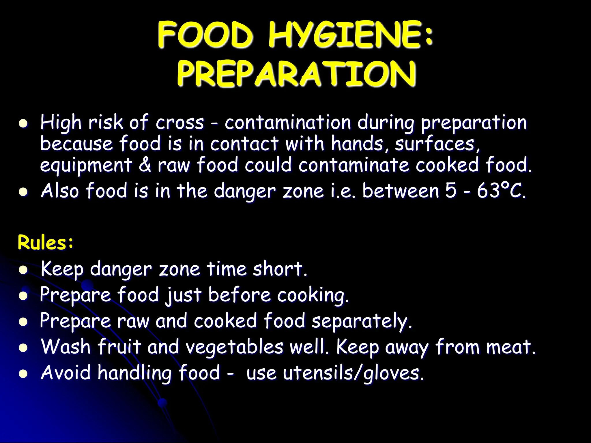 Food Safety and Hygiene for canteen .ppt