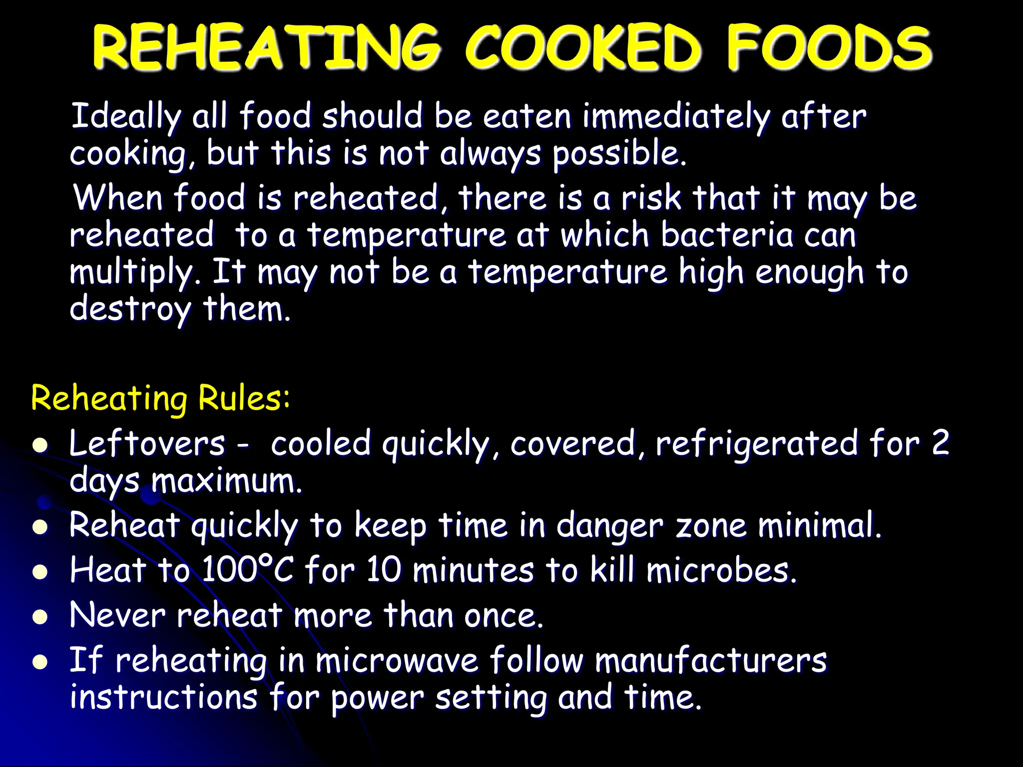 Food Safety and Hygiene for canteen .ppt