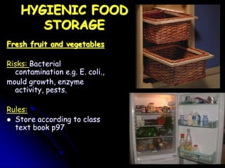 Food Safety and Hygiene for canteen .ppt