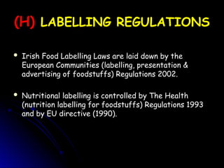 Haccp HSE Food Safety and Hygiene Sa.ppt