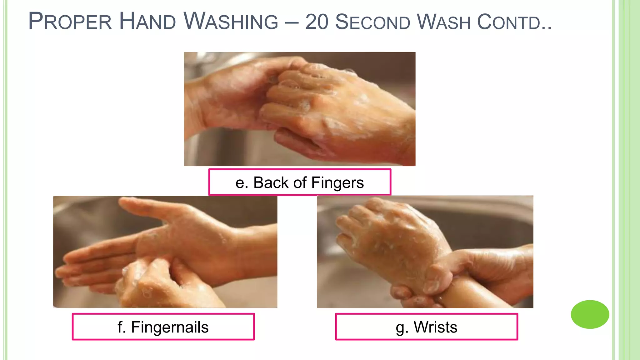 Food Safety Refresher Program | PPTX