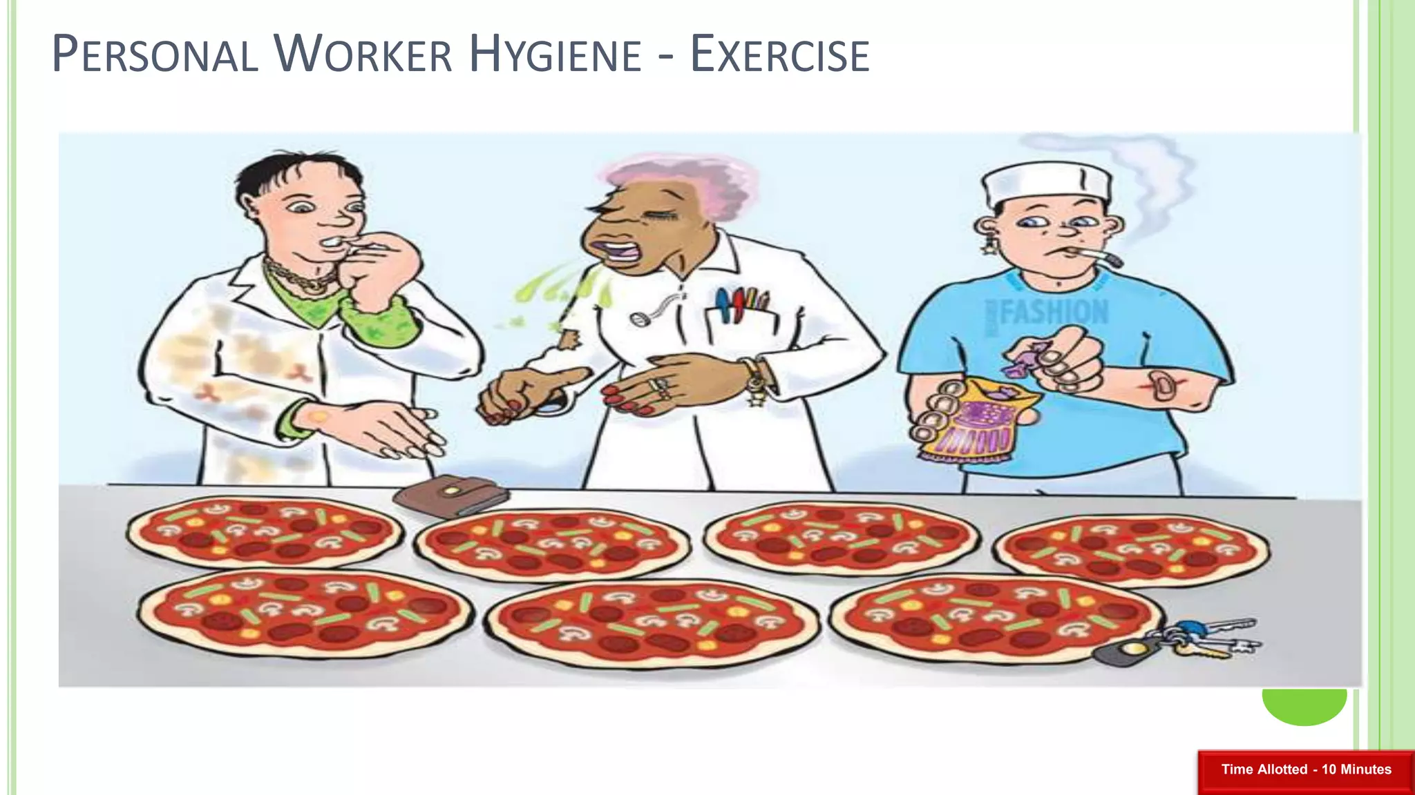 Food Safety Refresher Program | PPTX