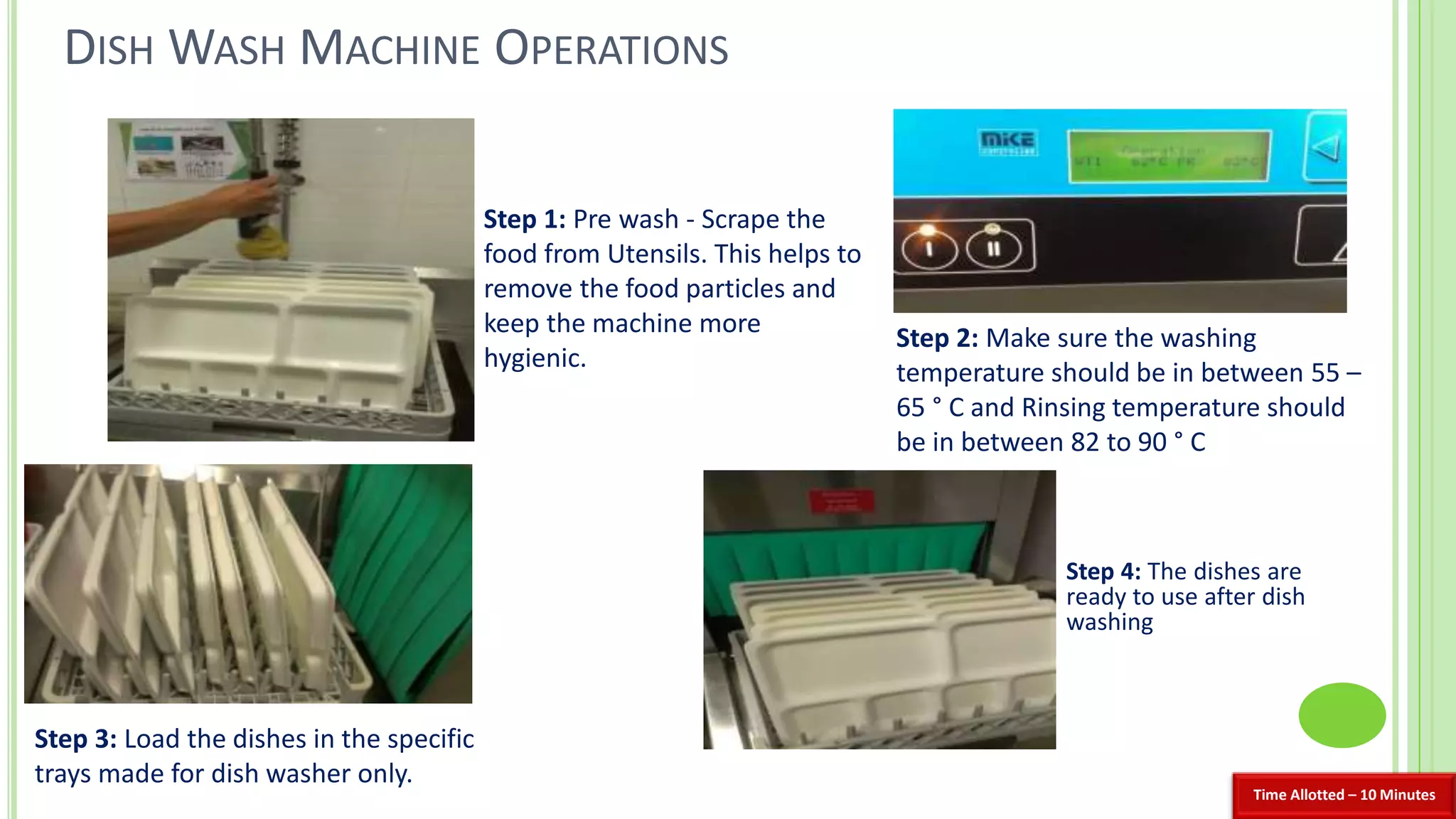 Food Safety Refresher Program | PPTX