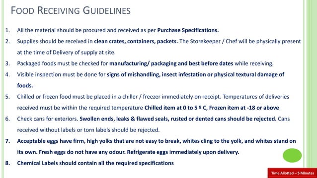 Food Safety Refresher Program | PPTX | Home Appliances | Home & Garden