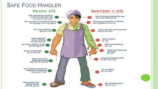 Food Safety Refresher Program | PPTX